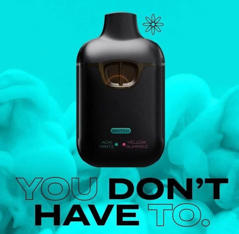 Order Boutiq Switch Disposables & Boutiq Carts Online